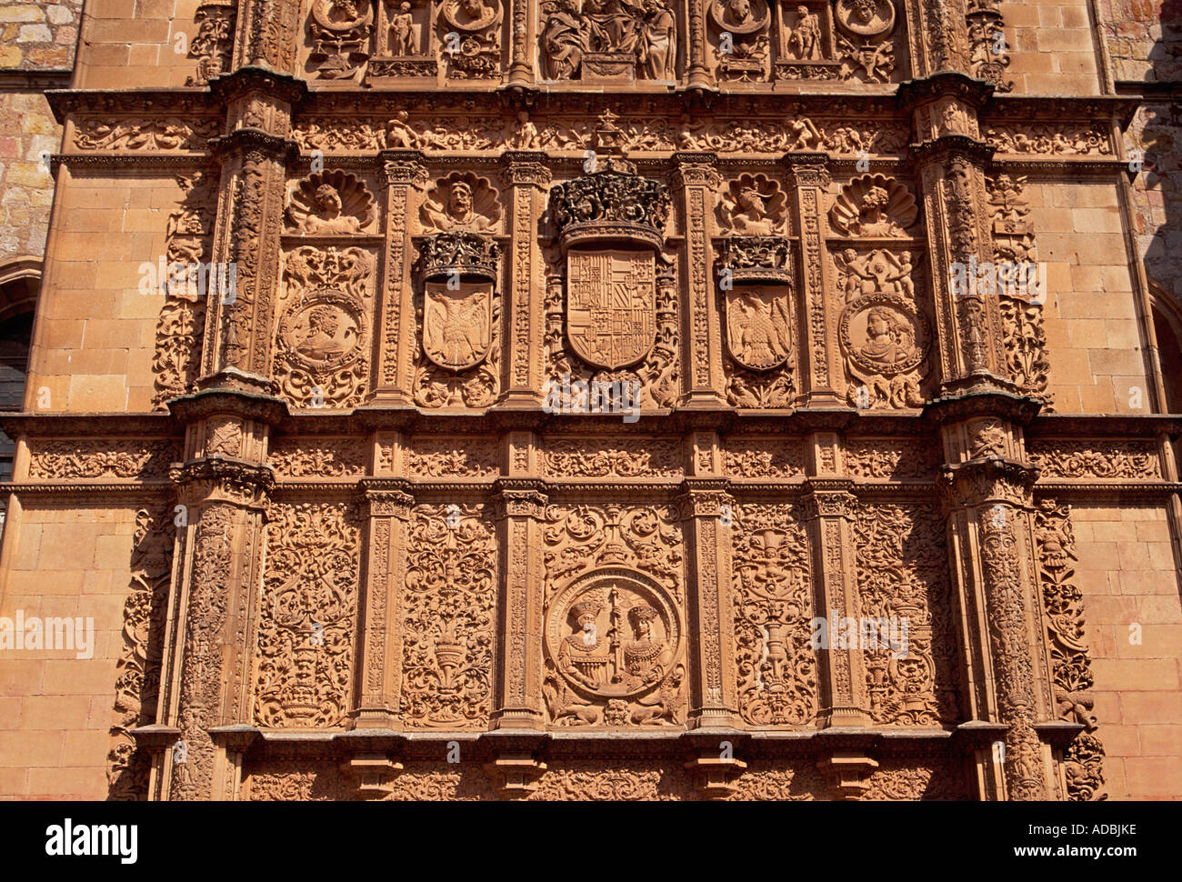 Castilian school hi-res stock photography and images - Alamy