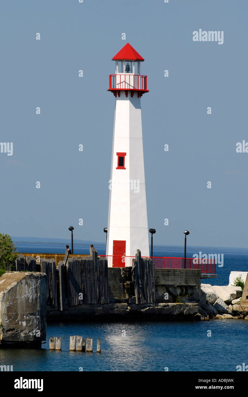 Saint ignace hi-res stock photography and images - Alamy
