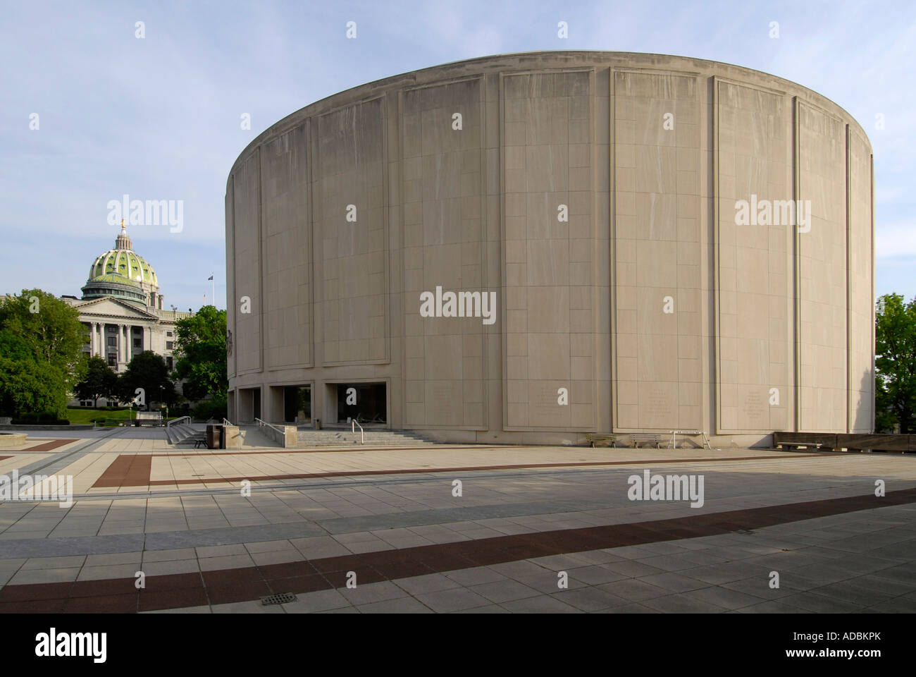 William Penn Memorial Museum or the State Museum of Pennsylvania at ...