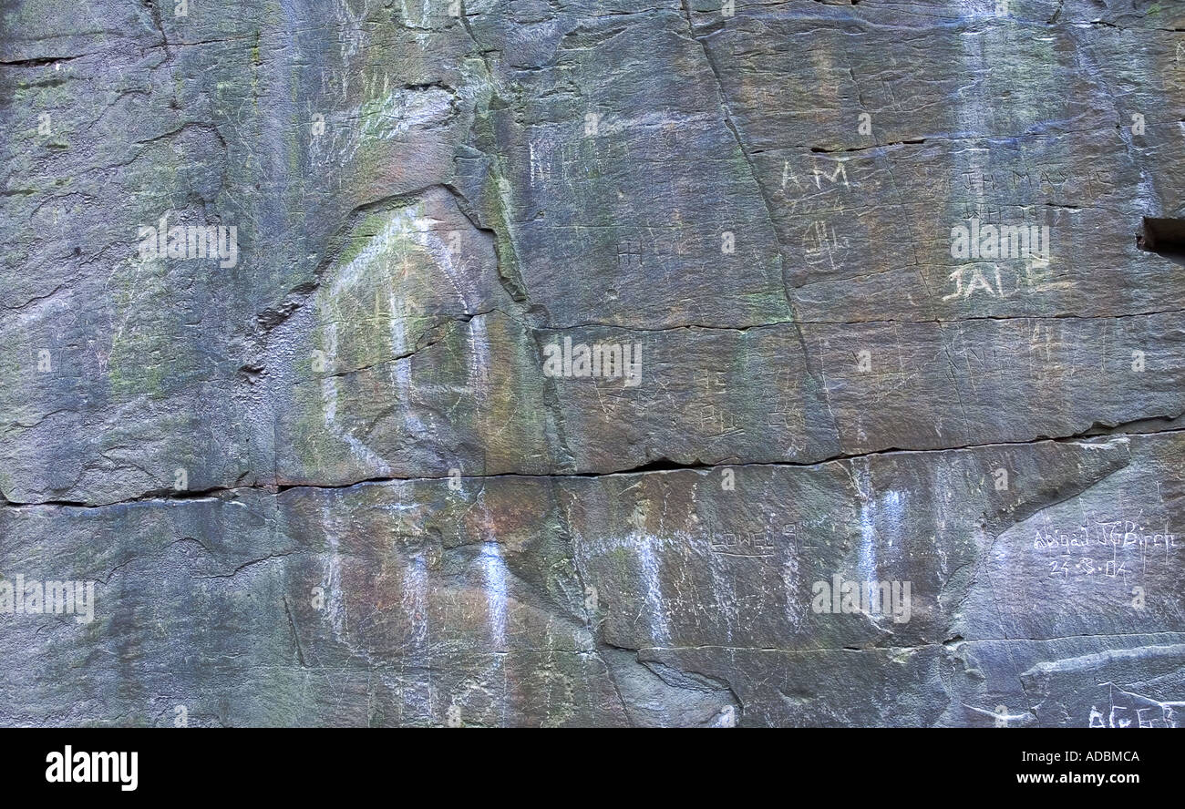 Lava graffiti hi-res stock photography and images - Alamy