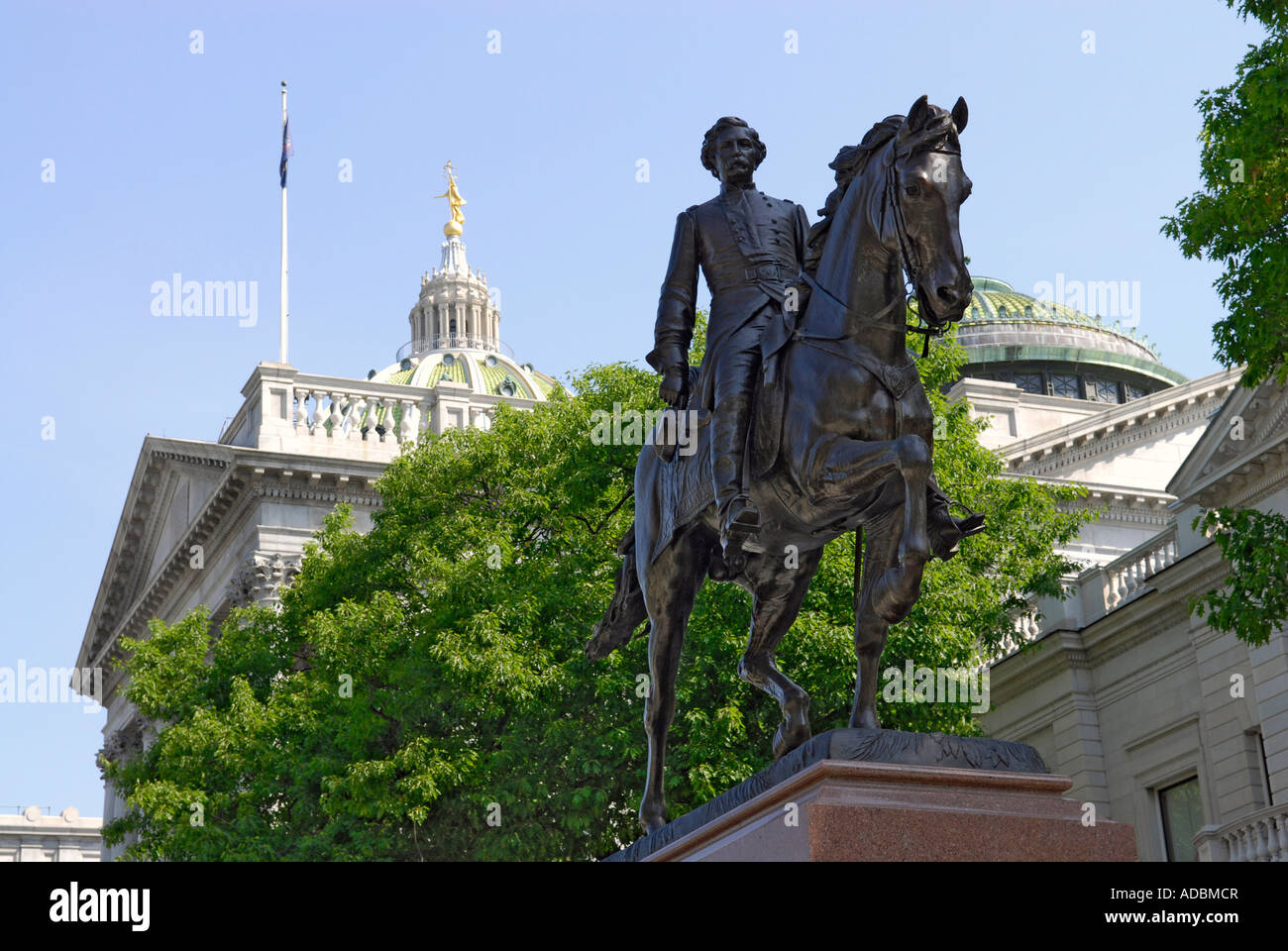 John frederick hartranft hi-res stock photography and images - Alamy