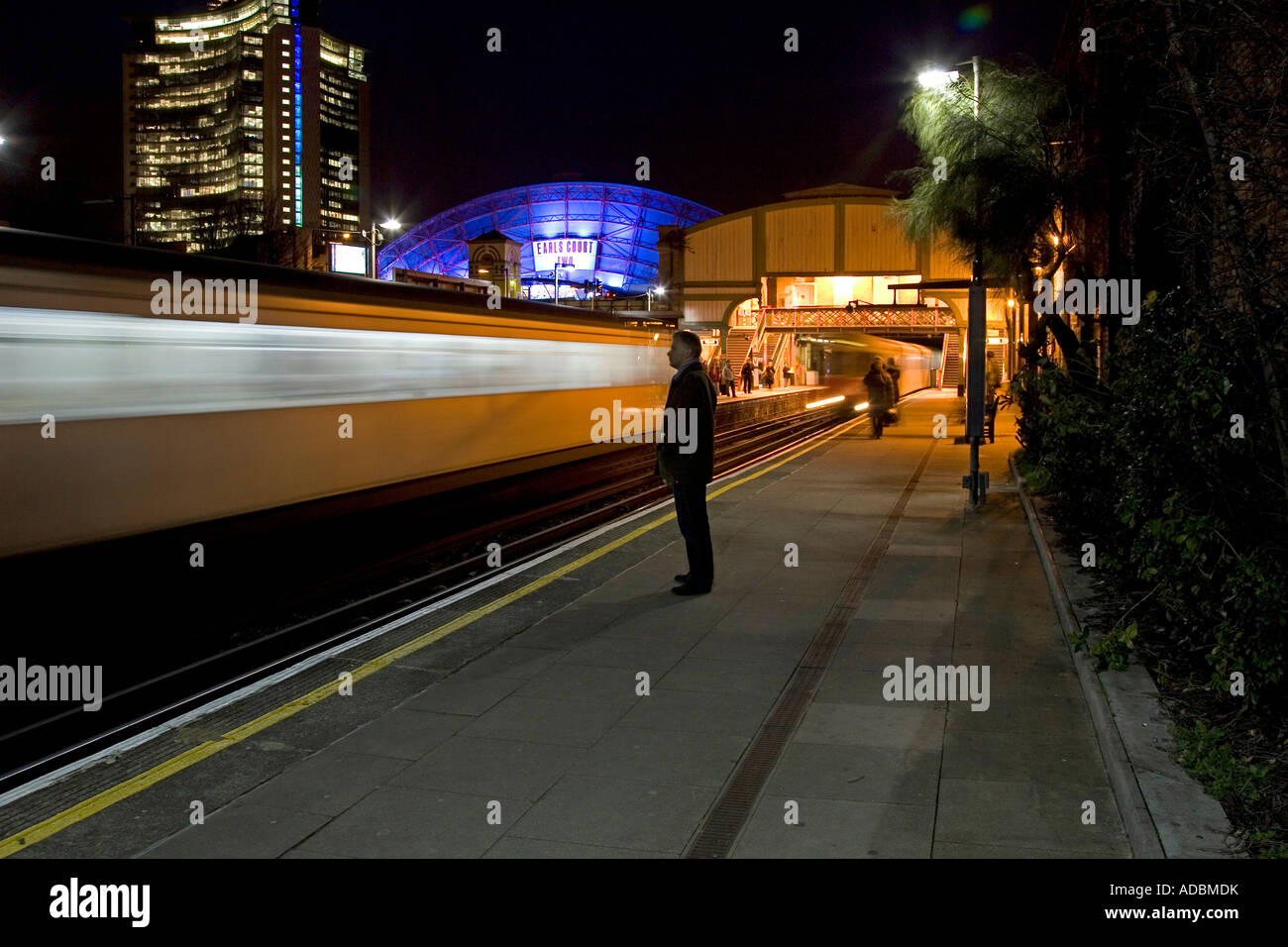 Empress state building london hi-res stock photography and images - Alamy