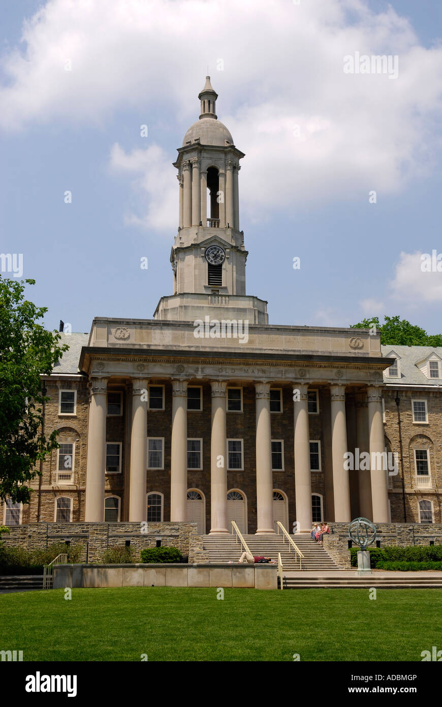 University Park Penn State Sign