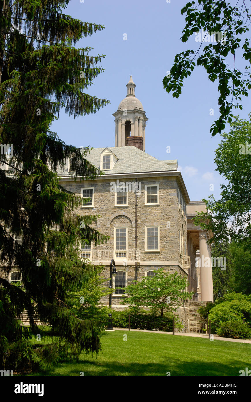 Carnegie college hi-res stock photography and images - Alamy