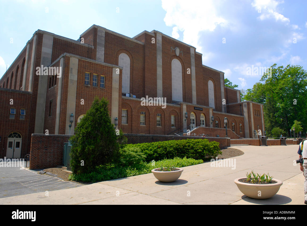 Student Recreation Building on the campus of Penn Pennsylvania State ...