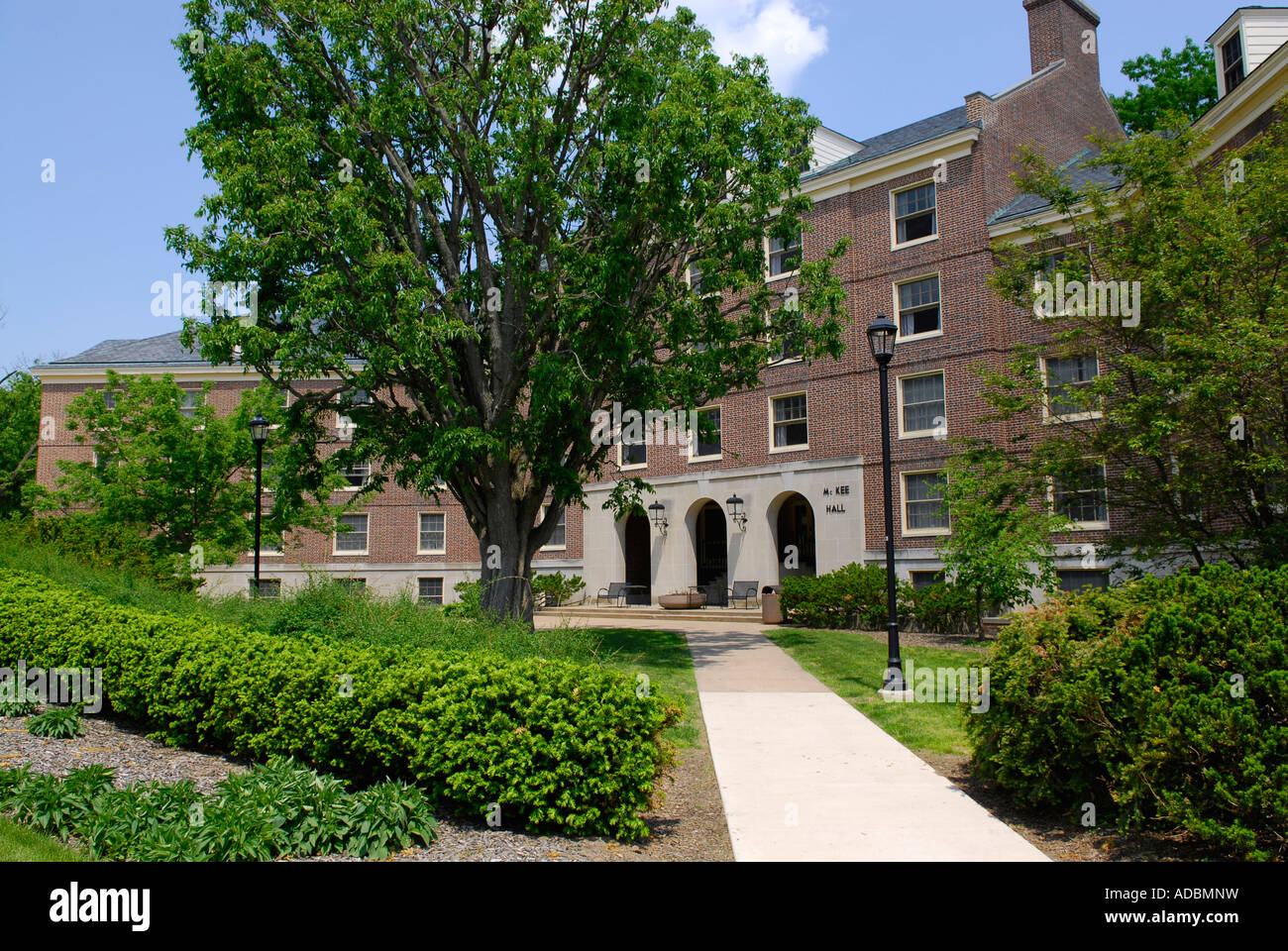 Mckee hall hi-res stock photography and images - Alamy