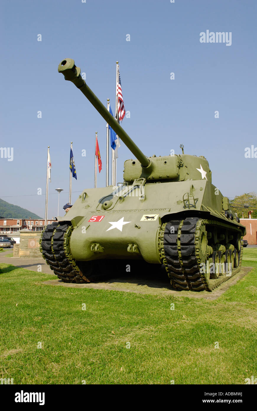 World war ii tank hi-res stock photography and images - Alamy