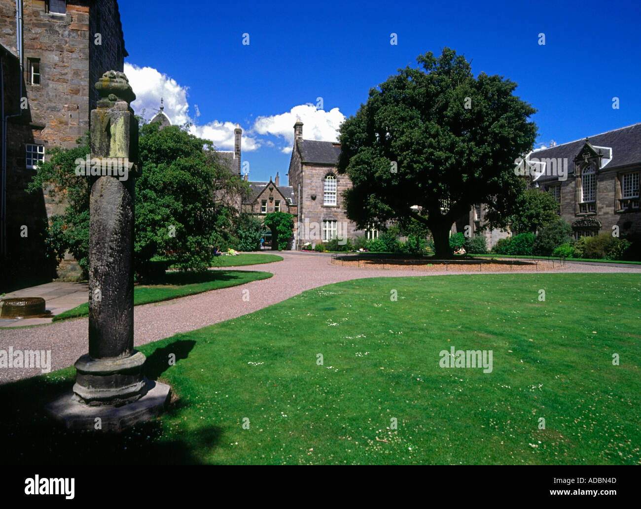 Scottish universities hi-res stock photography and images - Alamy