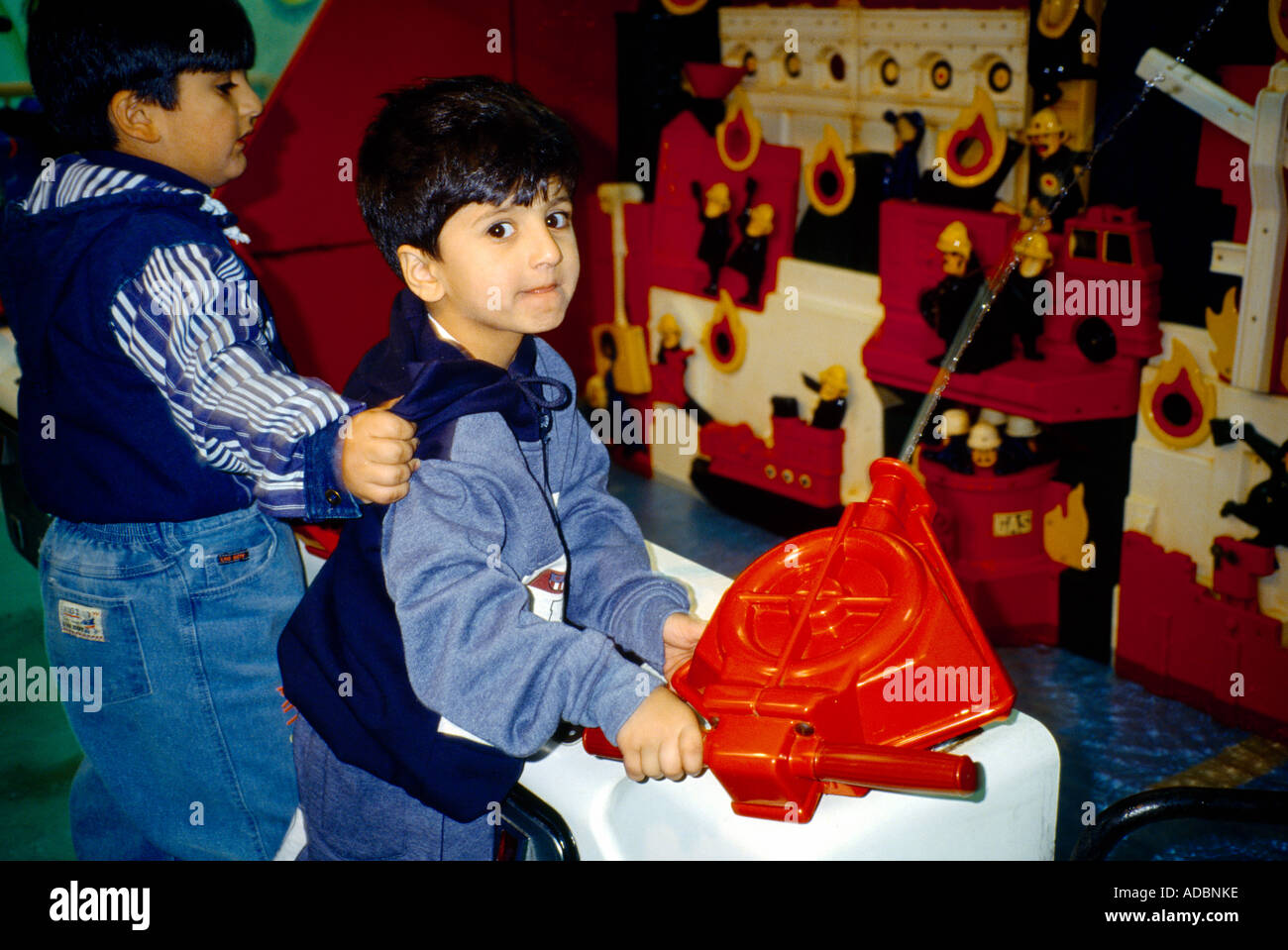 Children fun kuwait hi-res stock photography and images - Alamy