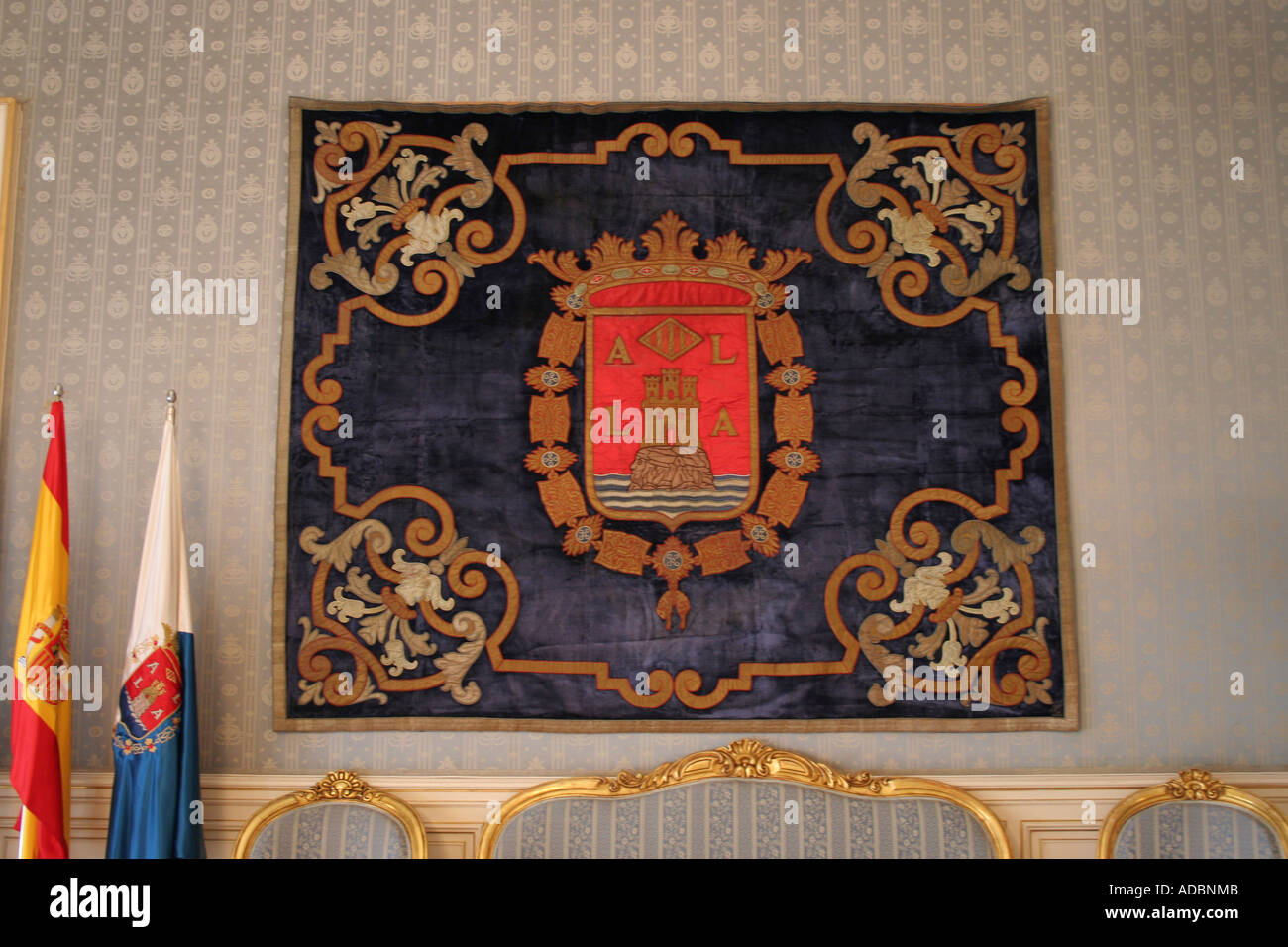 Coat Of Arms Valencia High Resolution Stock Photography and Images - Alamy
