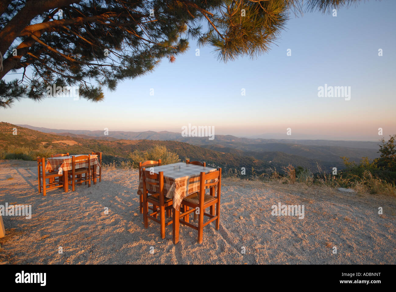 White mountains lefka ori in chania hi-res stock photography and images ...