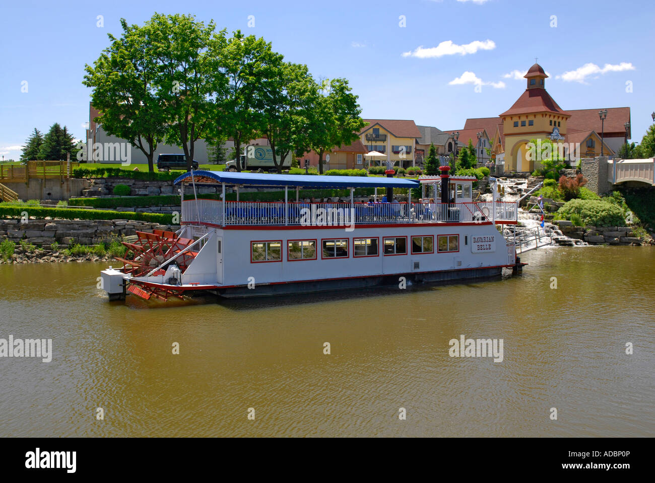Frankenmuth arch hi-res stock photography and images - Alamy