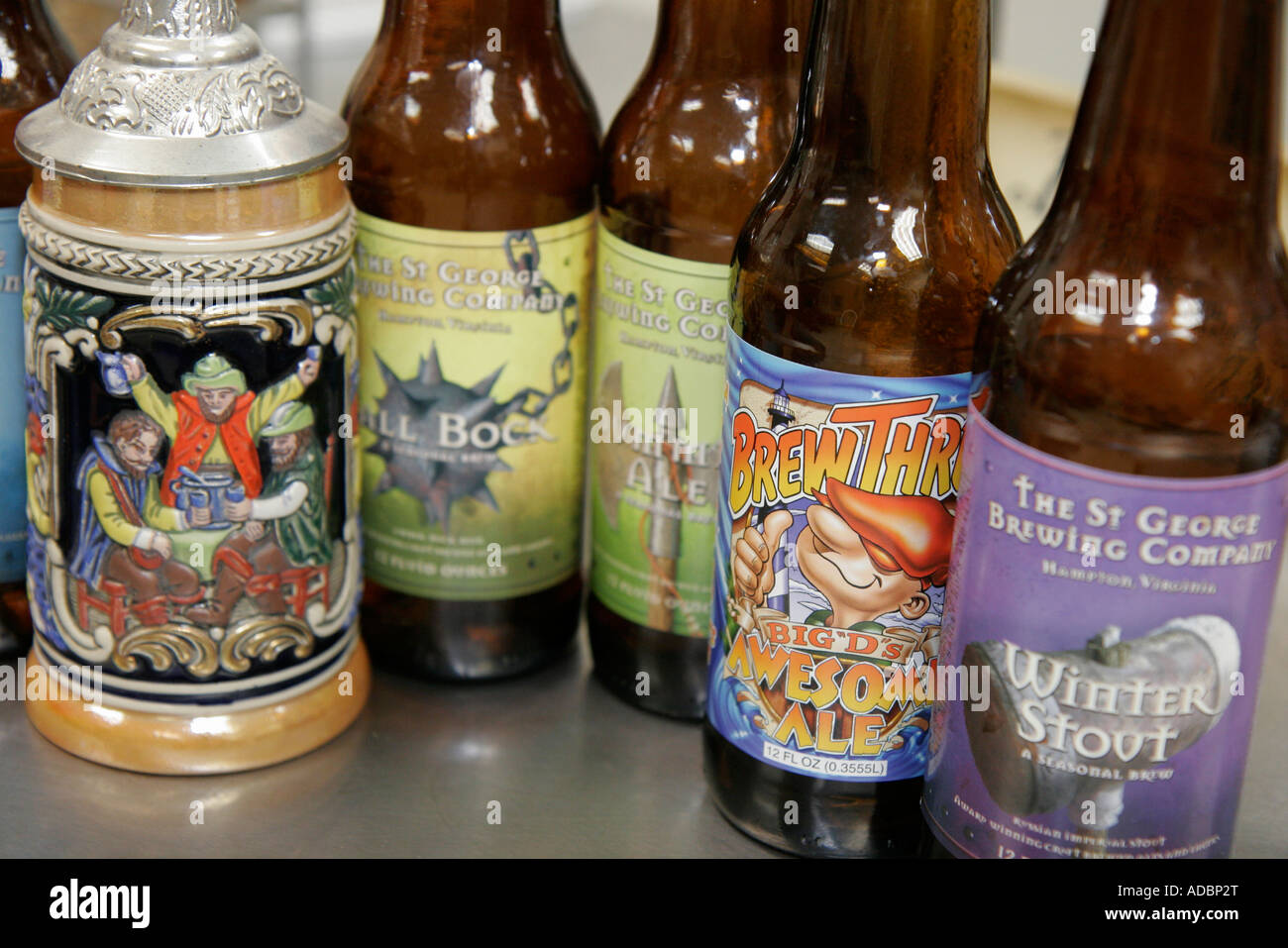 Hampton Virginia,Tidewater Area,St. George Brewing Company,beer,ale ...