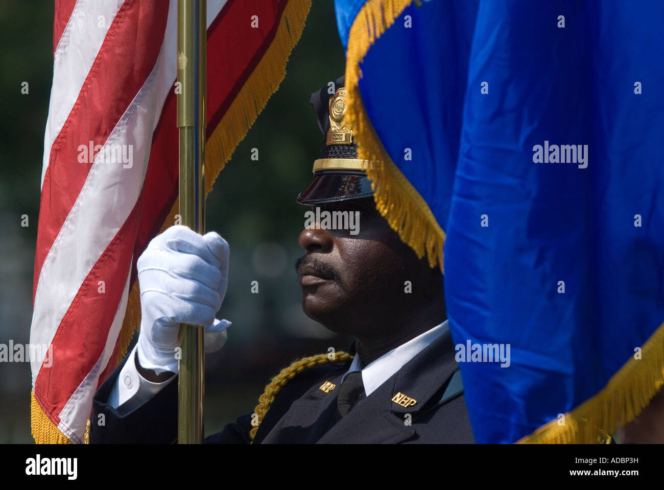 Honor guard member hi-res stock photography and images - Alamy