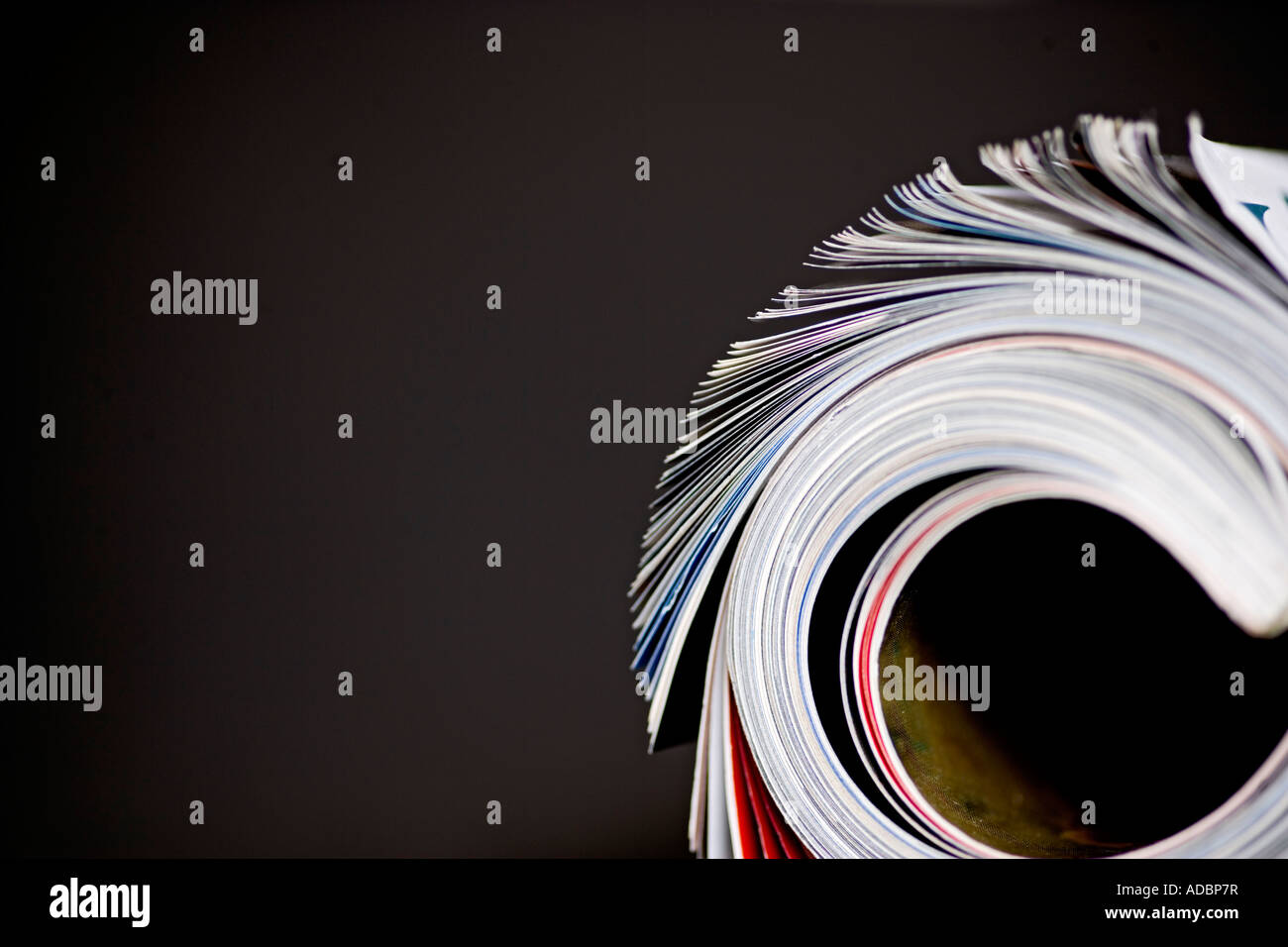 Folded edges hi-res stock photography and images - Alamy
