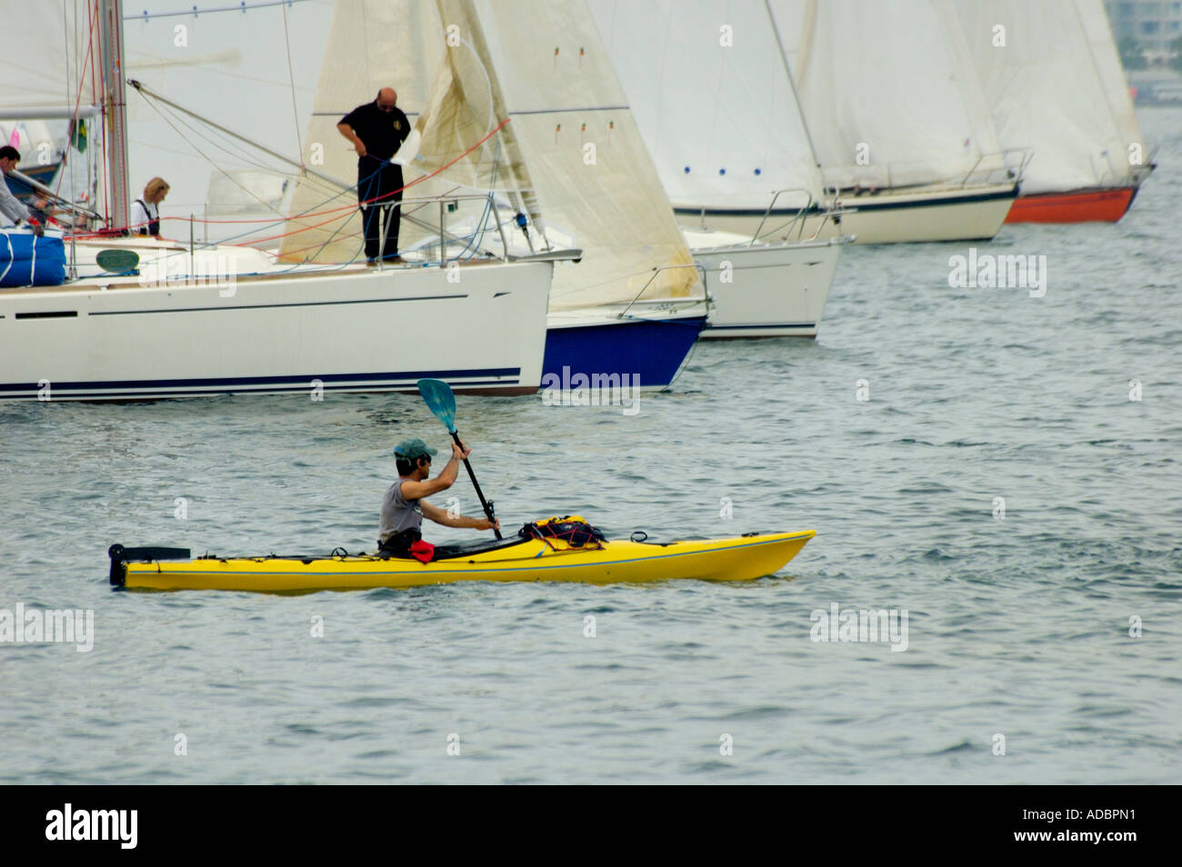 At the start line Stock Photo - Alamy
