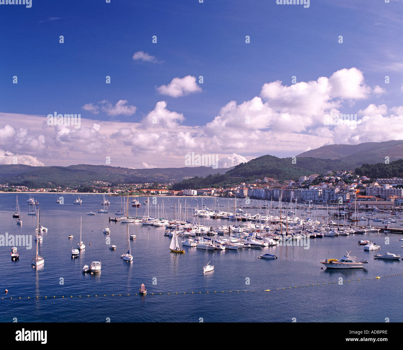 Baiona, galicia hi-res stock photography and images - Alamy