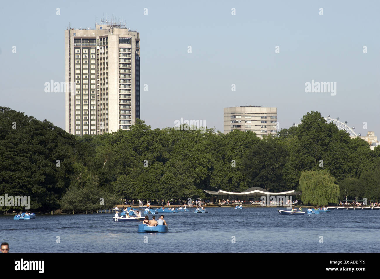 Park lane hi-res stock photography and images - Alamy