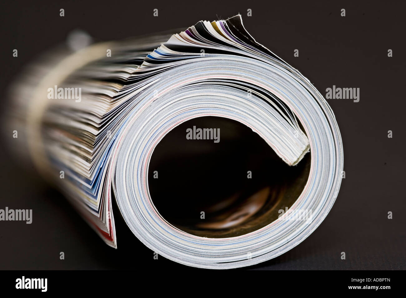 The circle magazine hi-res stock photography and images - Alamy