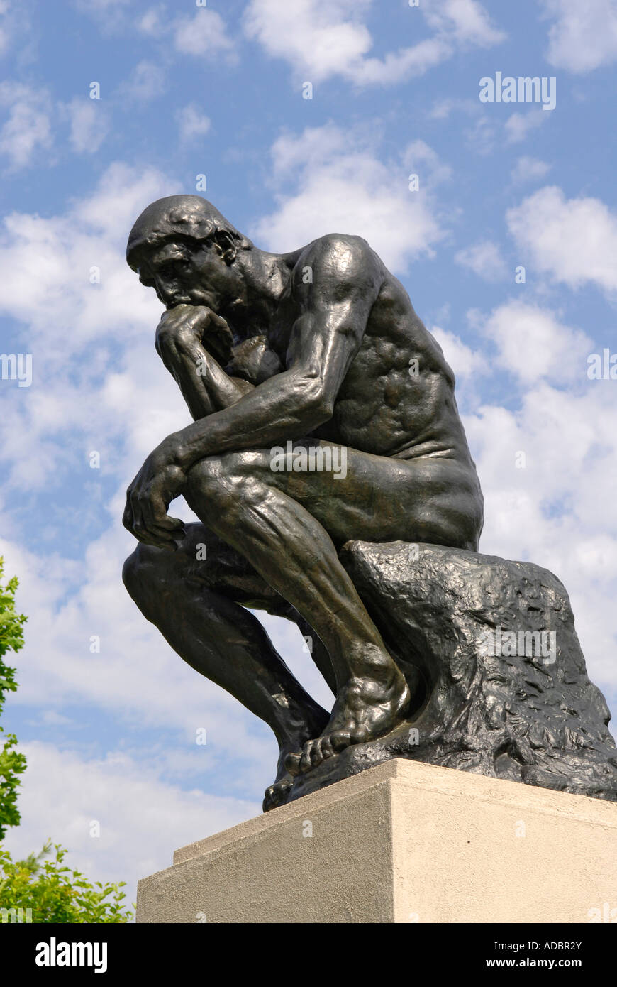 Rodin hi-res stock photography and images - Alamy