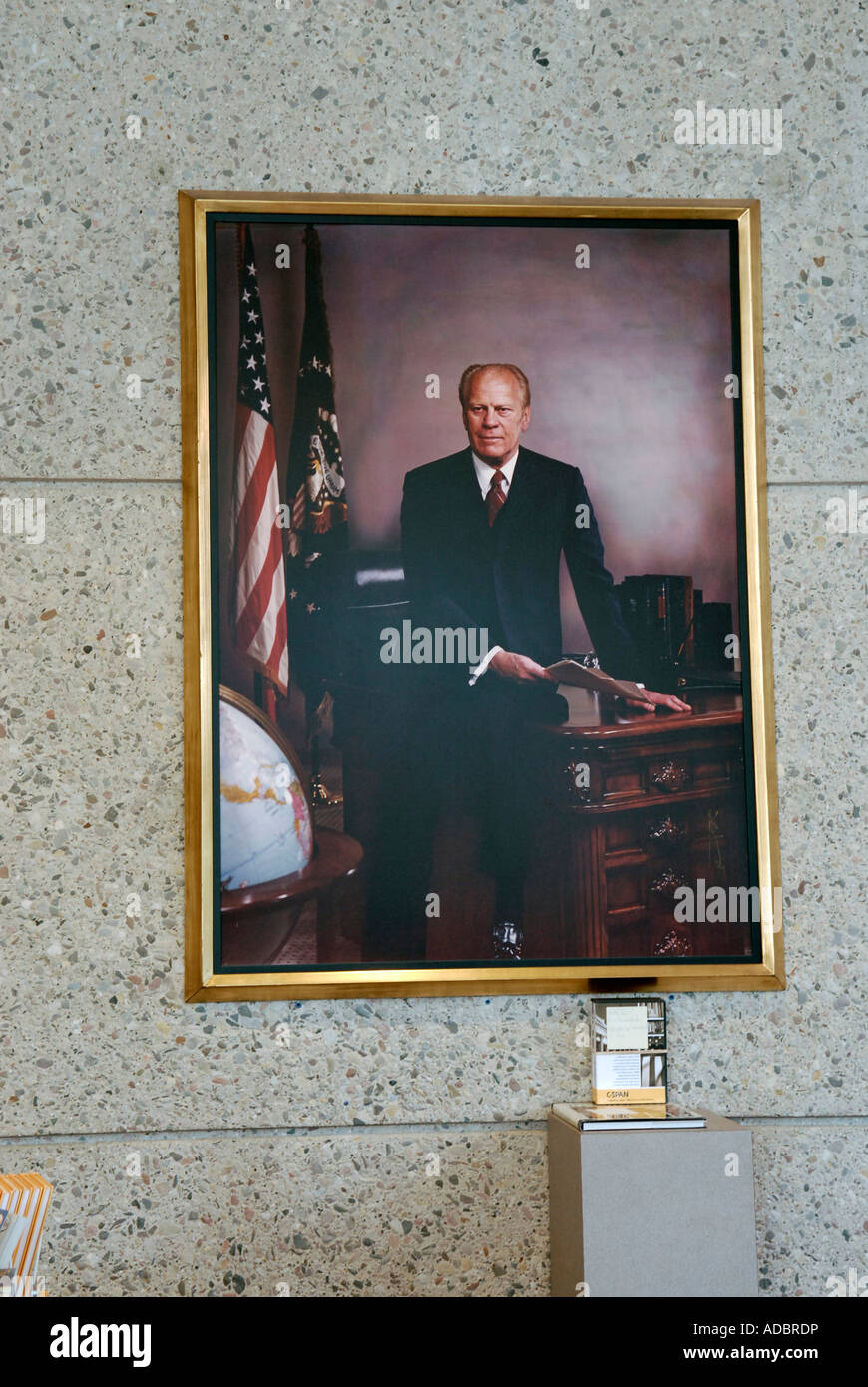Gerald ford hi-res stock photography and images - Alamy