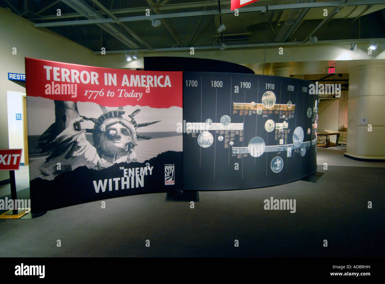 Gerald R Ford Presidential Museum Grand Rapids Michigan MI Stock Photo ...