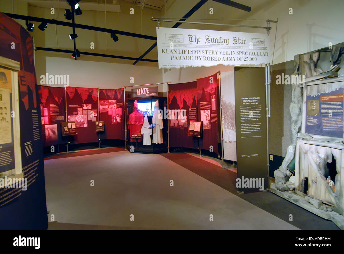 Gerald R Ford Presidential Museum Grand Rapids Michigan MI Stock Photo ...