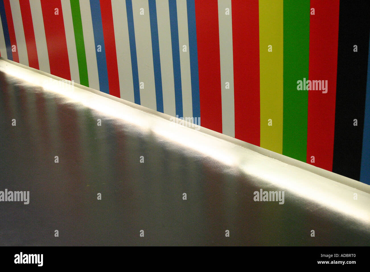 Colour Sequence of European Nations Stock Photo - Alamy