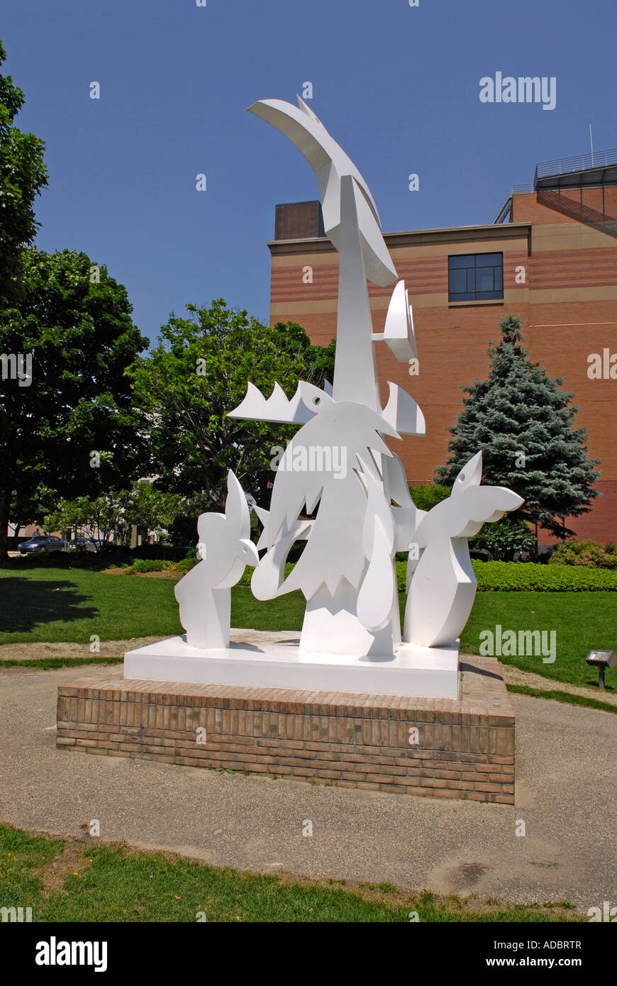 Large michigan cities hi-res stock photography and images - Alamy