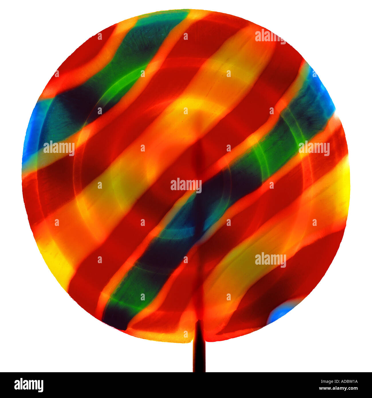 Giant Lollipop Photograph by Patrick Steel www patricksteel co uk Stock ...