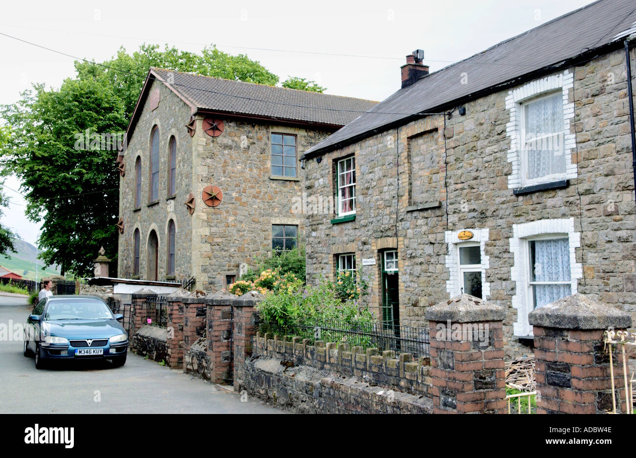 Blaina High Resolution Stock Photography and Images - Alamy