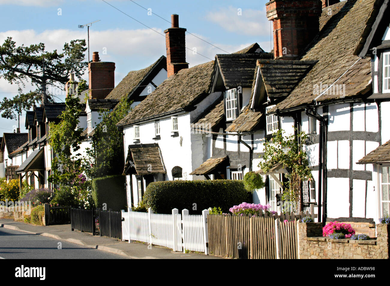 Eardisley herefordshire england hi-res stock photography and images - Alamy