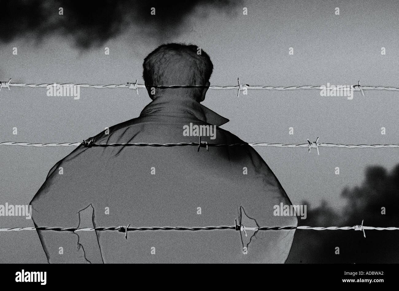 Prison Stockade Stock Photos & Prison Stockade Stock Images - Alamy