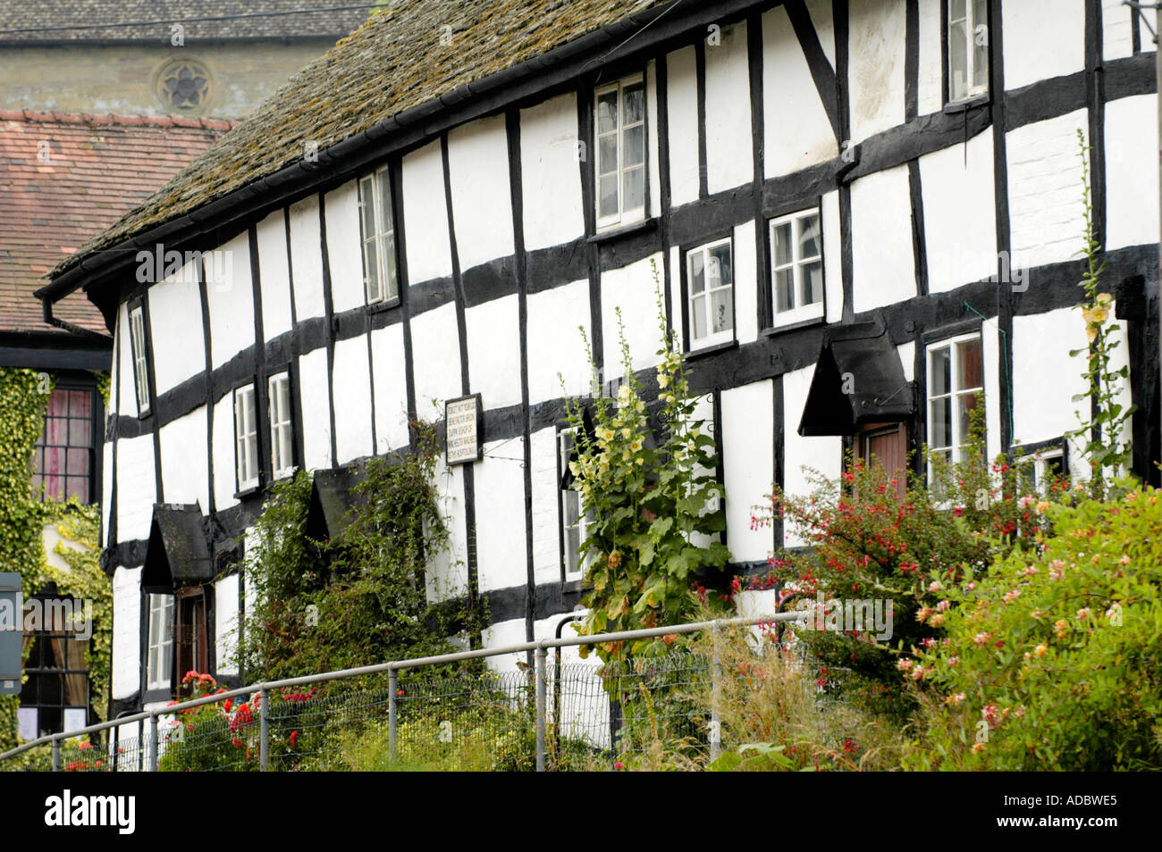 Duppa almshouses hi-res stock photography and images - Alamy