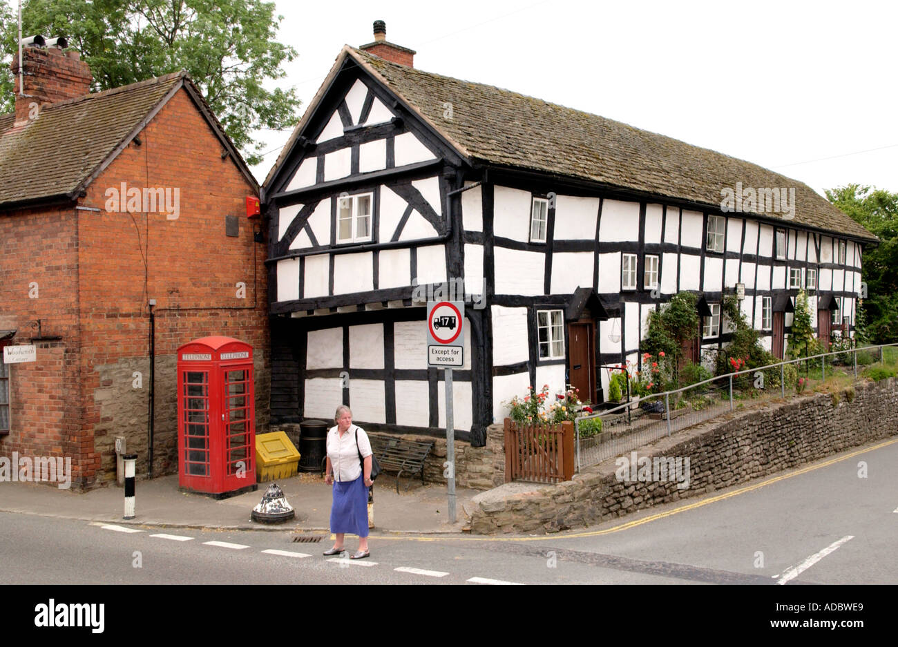 Duppa almshouses hi-res stock photography and images - Alamy