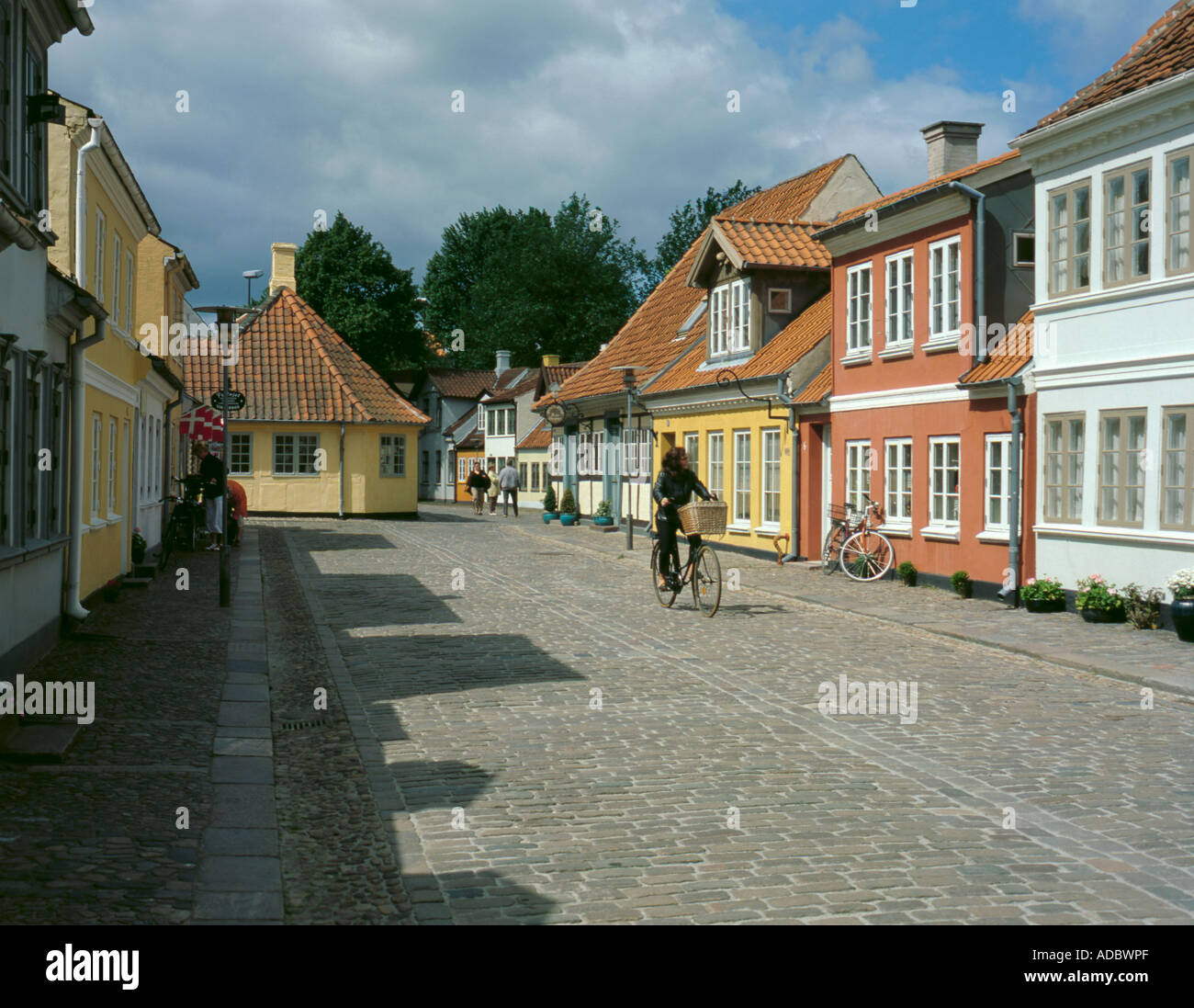 Hans christian anderson area hi-res stock photography and images - Alamy