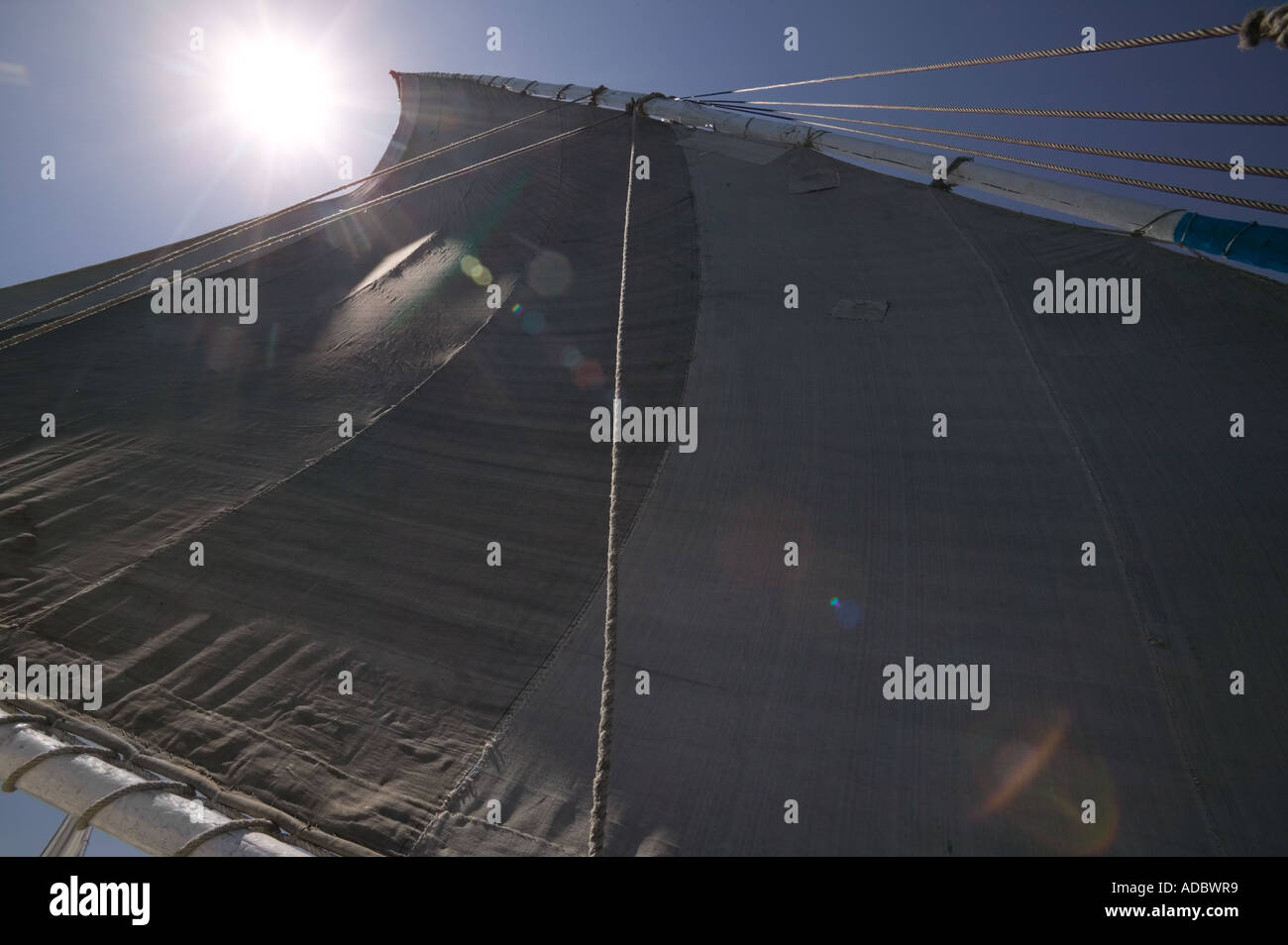 Lateen sail rigged boats hi-res stock photography and images - Alamy