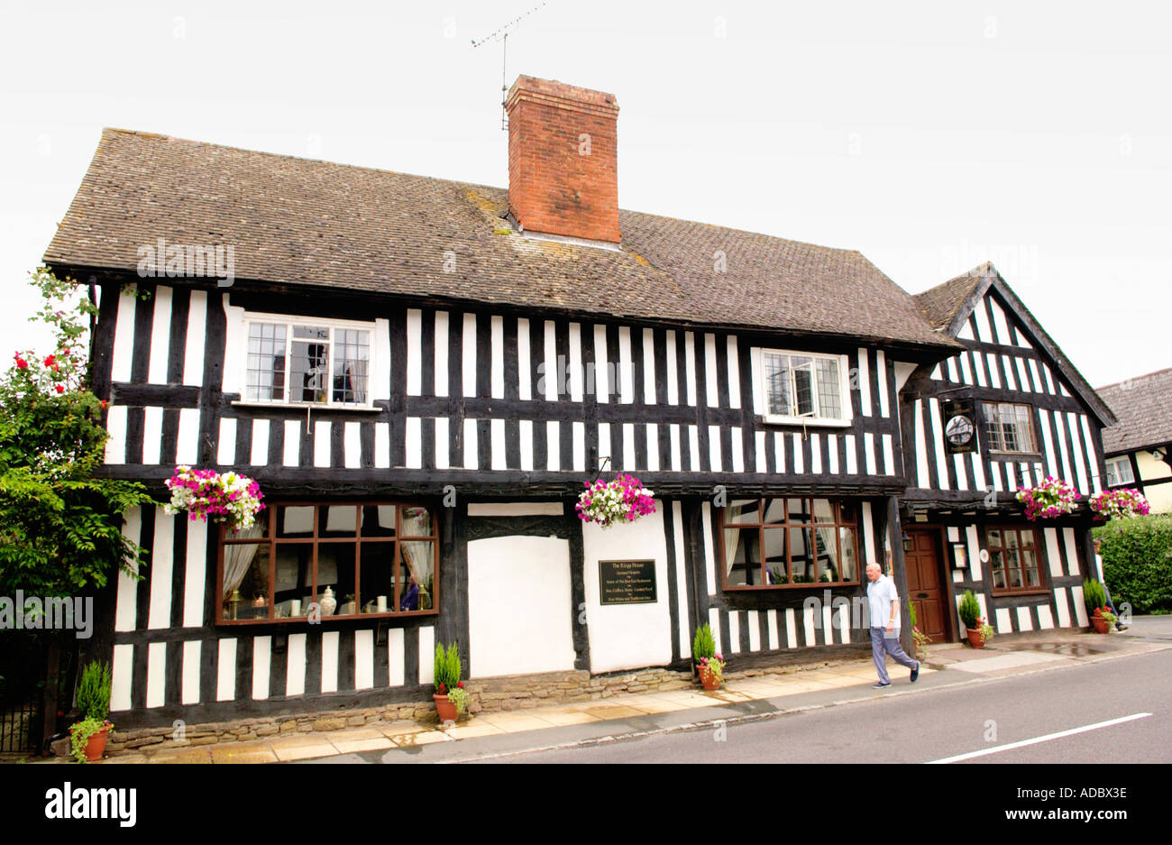Pub pembridge herefordshire hi-res stock photography and images - Alamy