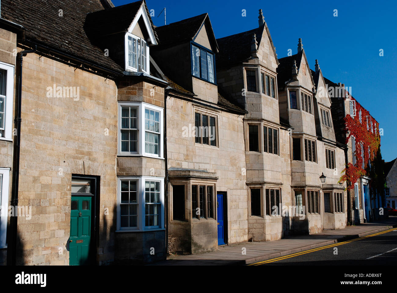 Oundle north hi-res stock photography and images - Alamy