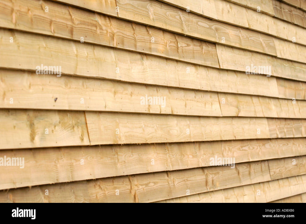 Timber cladding hi-res stock photography and images - Alamy