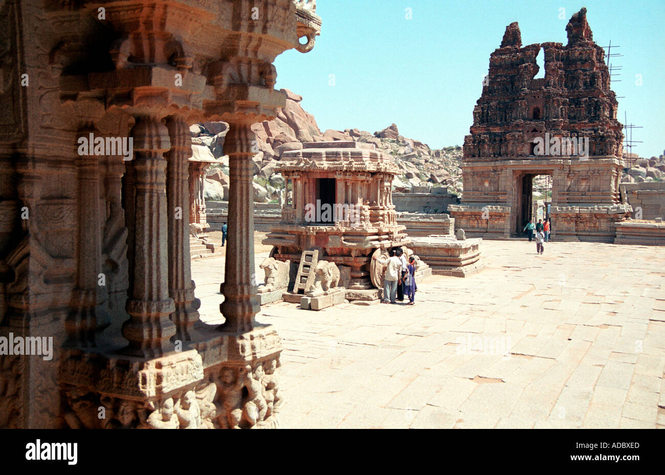 Juggernaut india hi-res stock photography and images - Alamy