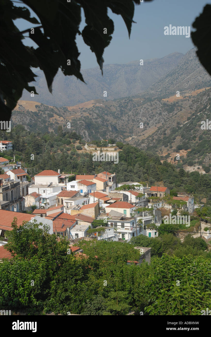 Rethimno province hi-res stock photography and images - Alamy