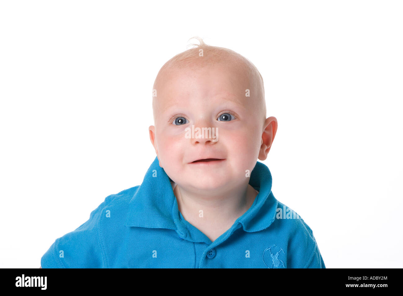 Portrait of a little boy Stock Photo - Alamy