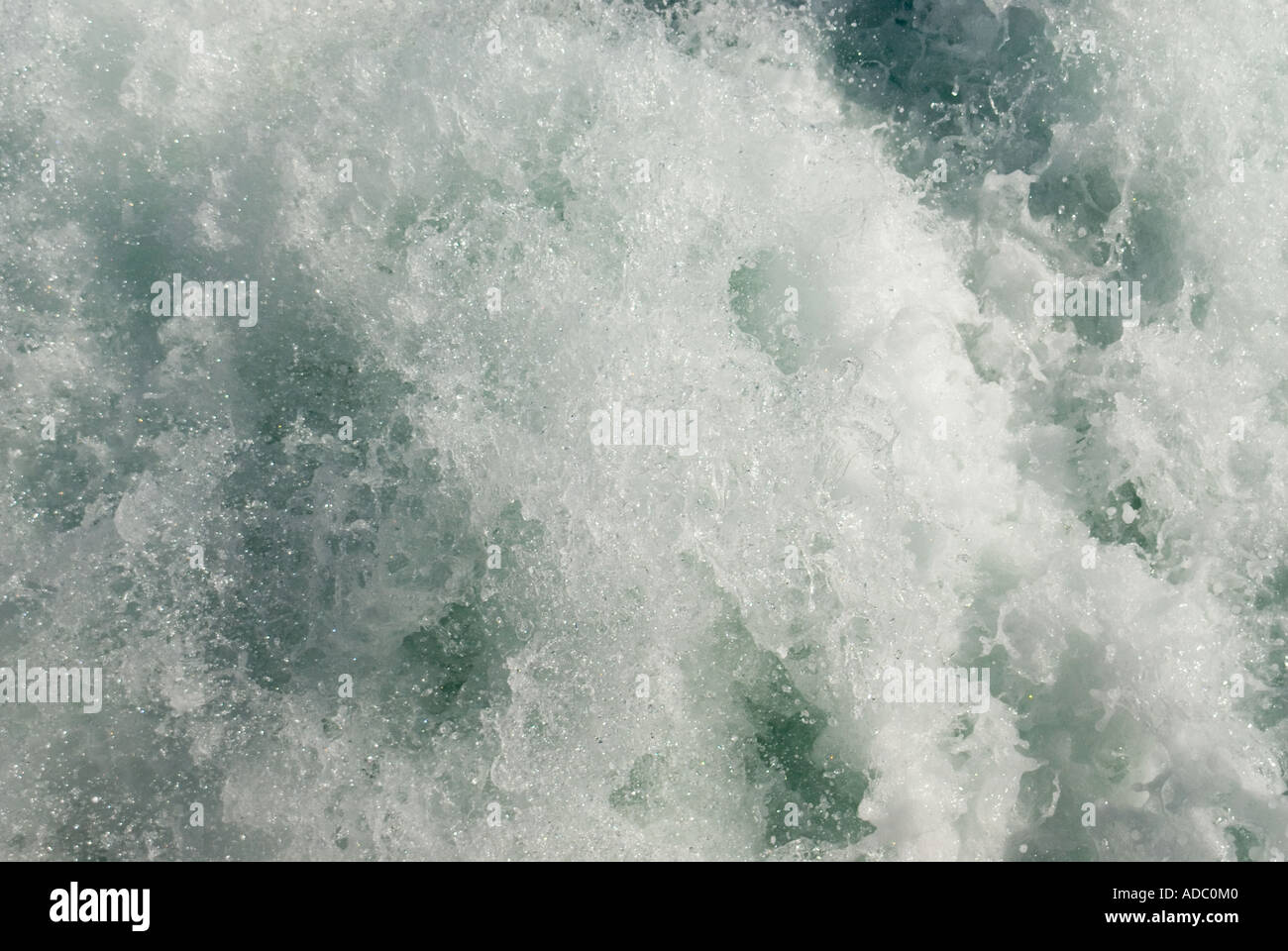 Water captured in mid-air Stock Photo - Alamy