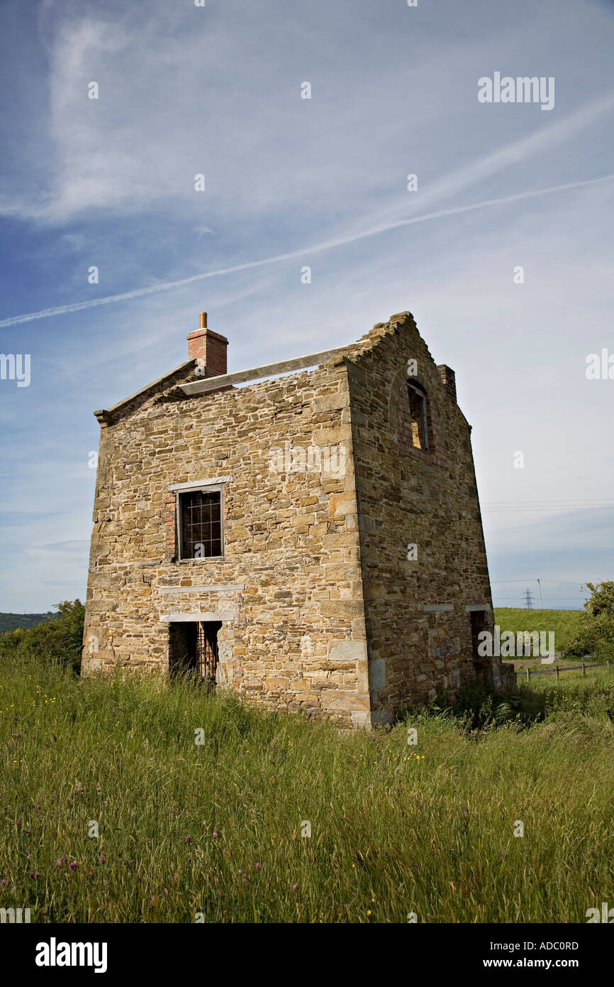 Mining engine house hi-res stock photography and images - Alamy