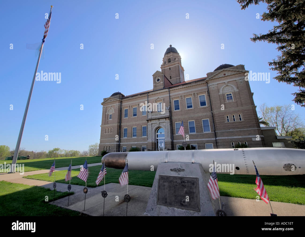 Wahoo nebraska hi-res stock photography and images - Alamy