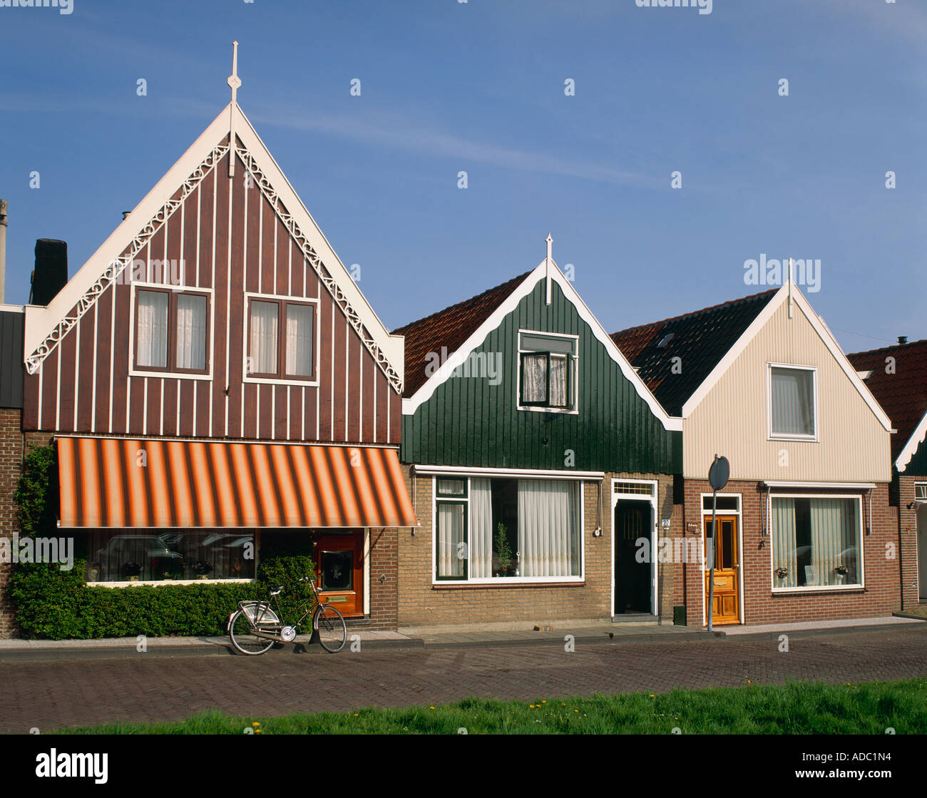Typical netherlands buildings architecture hi-res stock photography and ...