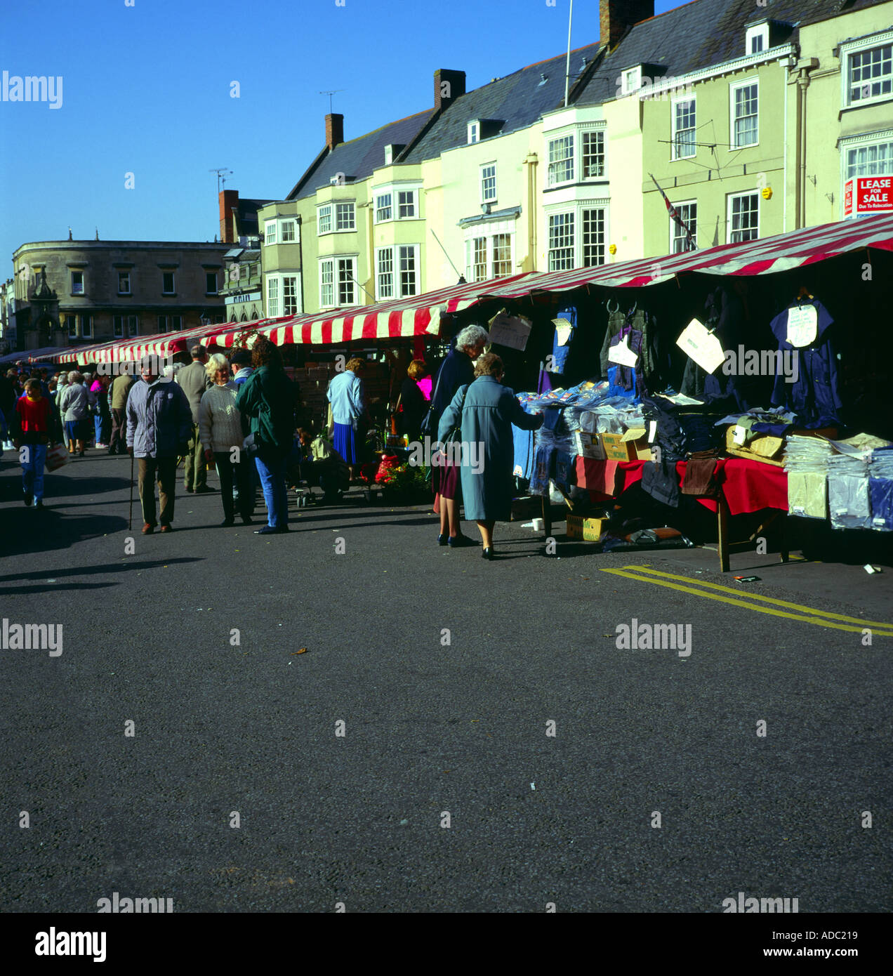 Murray street market hi-res stock photography and images - Alamy