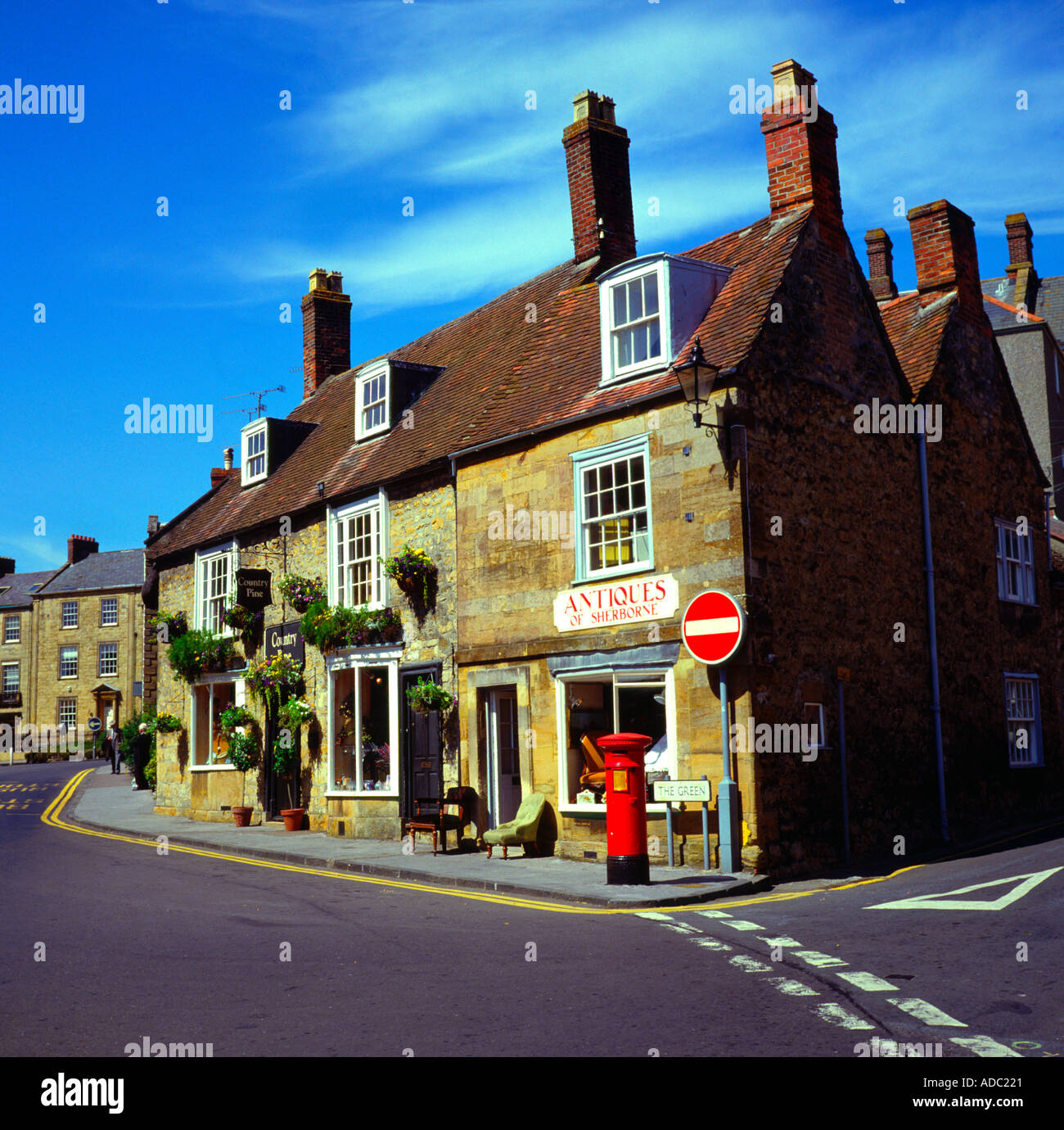 Shop sherborne hi-res stock photography and images - Alamy