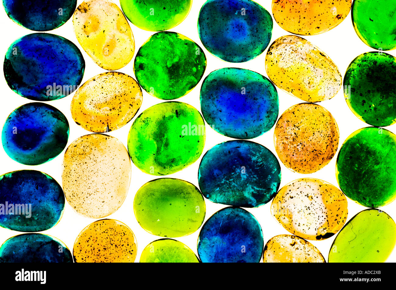 Glass pebbles hi-res stock photography and images - Alamy